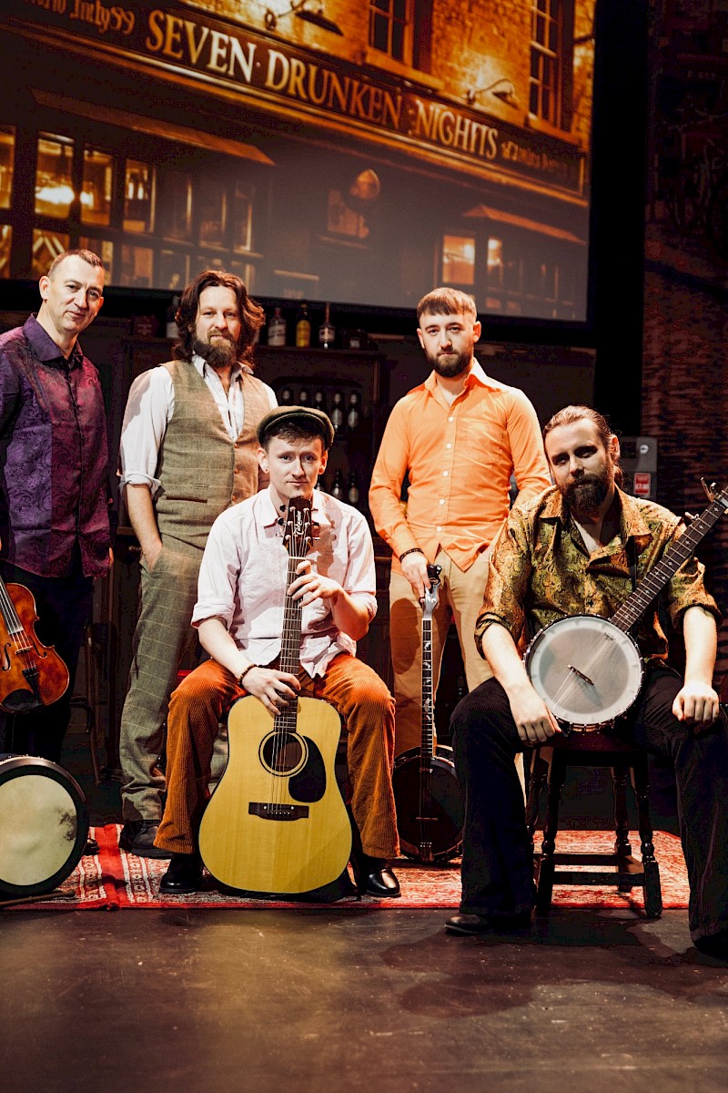 Keeping the Spirit Alive: Why The Music of The Dubliners Still Matters ...